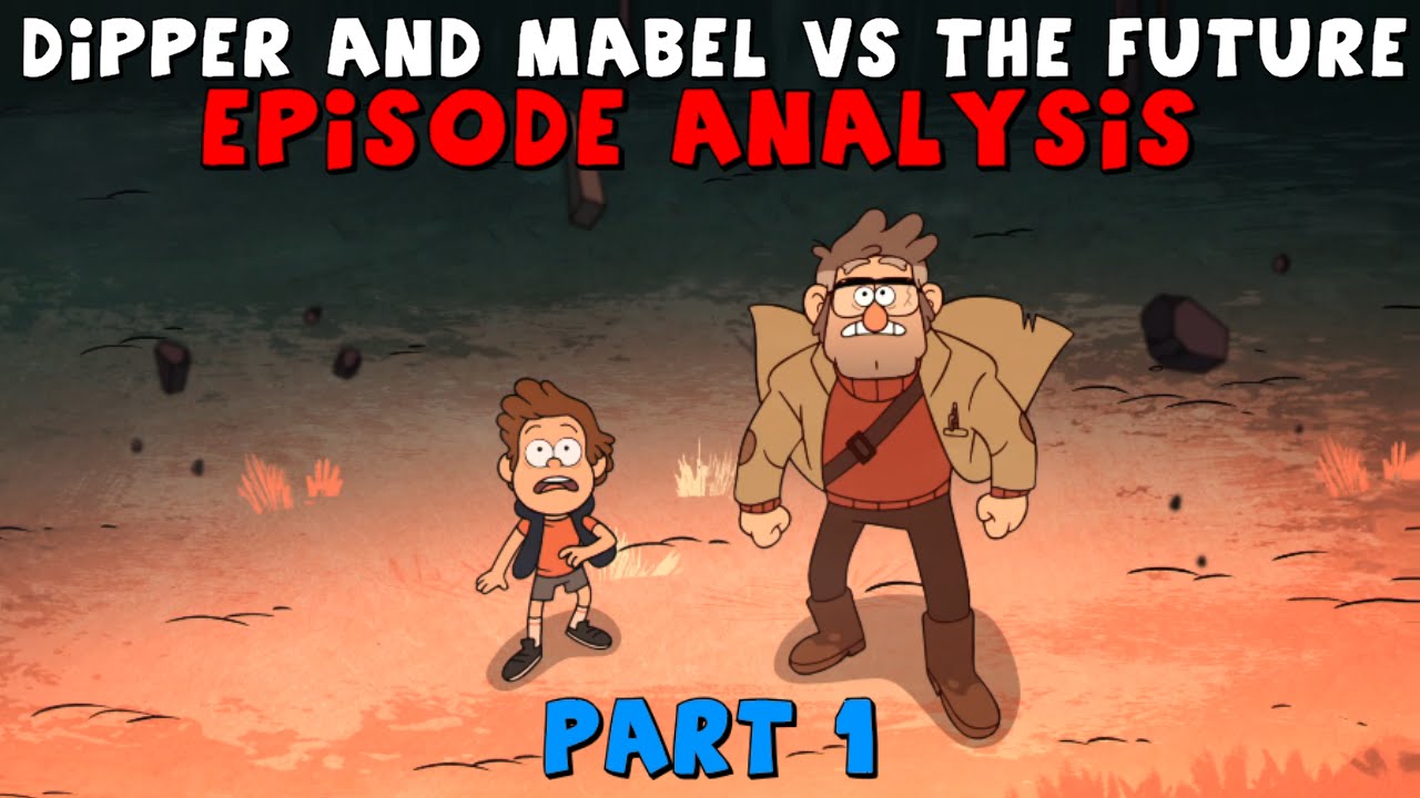 Gravity Falls: S2E17 "Dipper and Mabel vs. The Future" - Episode ...