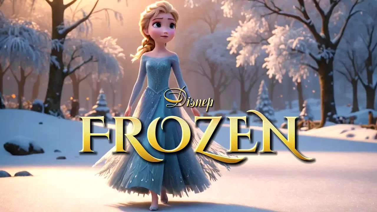 Frozen | Bedtime Stories | Cartoon Moral Stories | English Fairy Tales ...