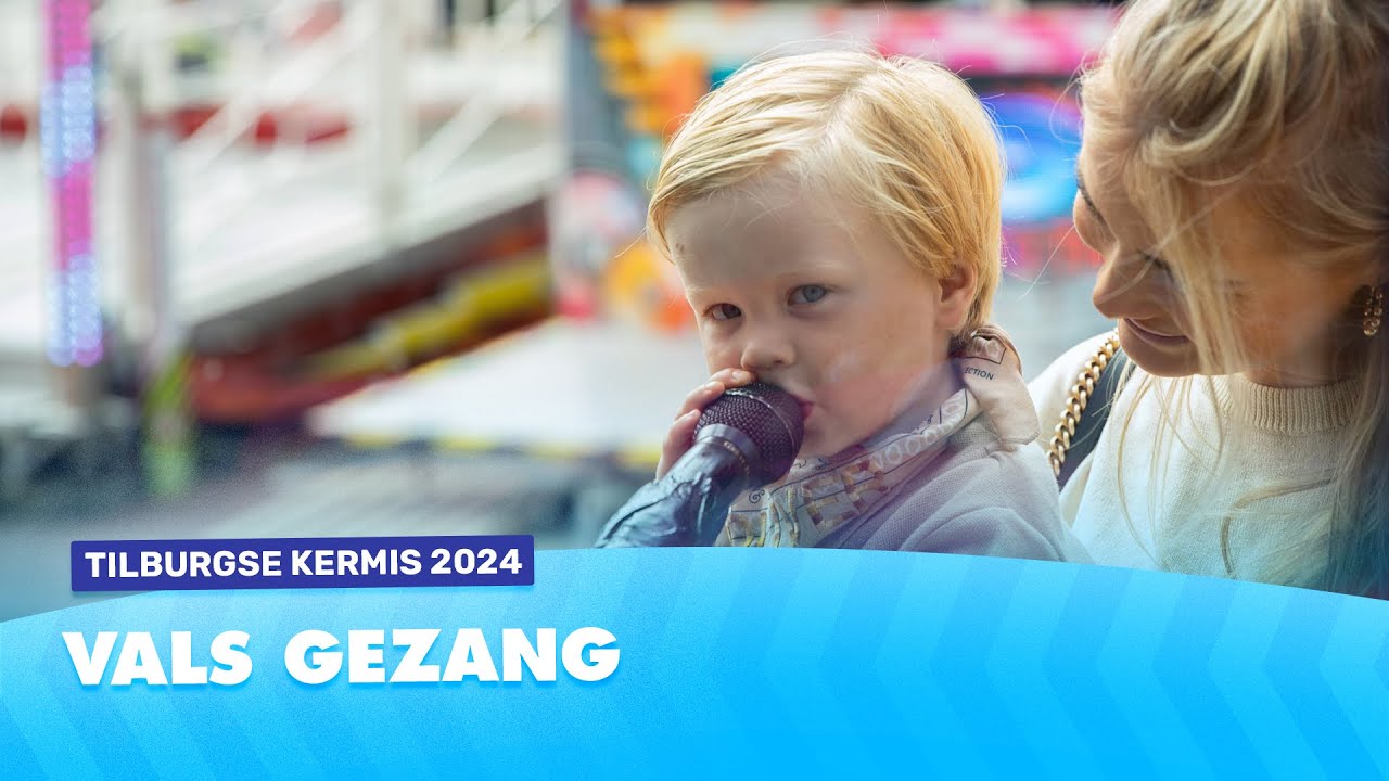 HOE VALS KAN JIJ ZINGEN? | TILBURGSE KERMIS🎡 | KERMIS FM 2024💜 - YouTube