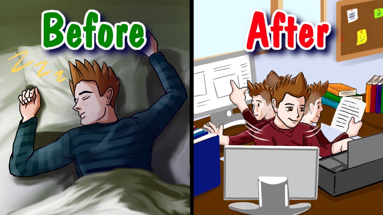 How To Stop Feeling Tired All the Time - ULTIMATE Guide - YouTube