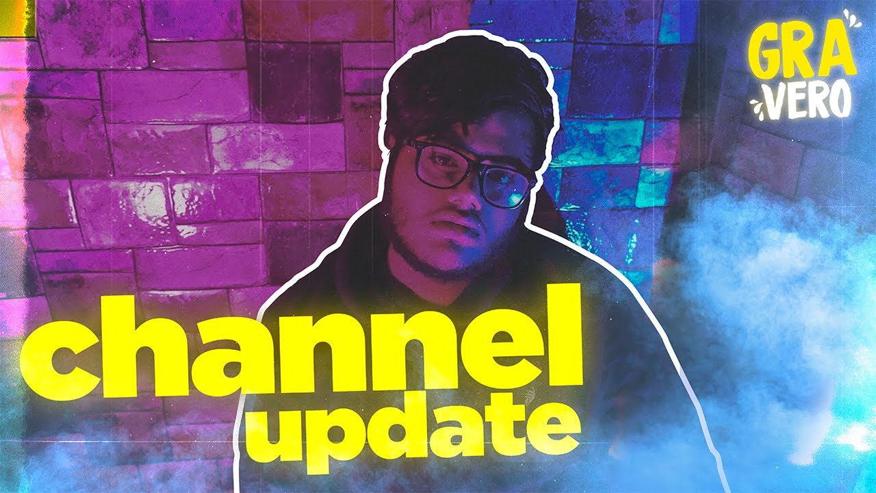 Channel Update! | (ft. @FING. & @VasuKainth ) - YouTube