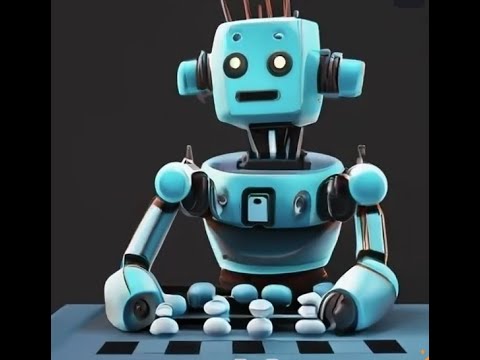 MiniMax Algorithm: Checkers Game Implementation Preview - YouTube