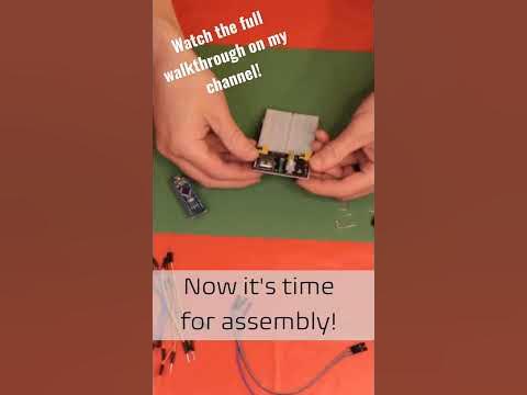 Make a Christmas tree water level sensor and never forget to water your ...