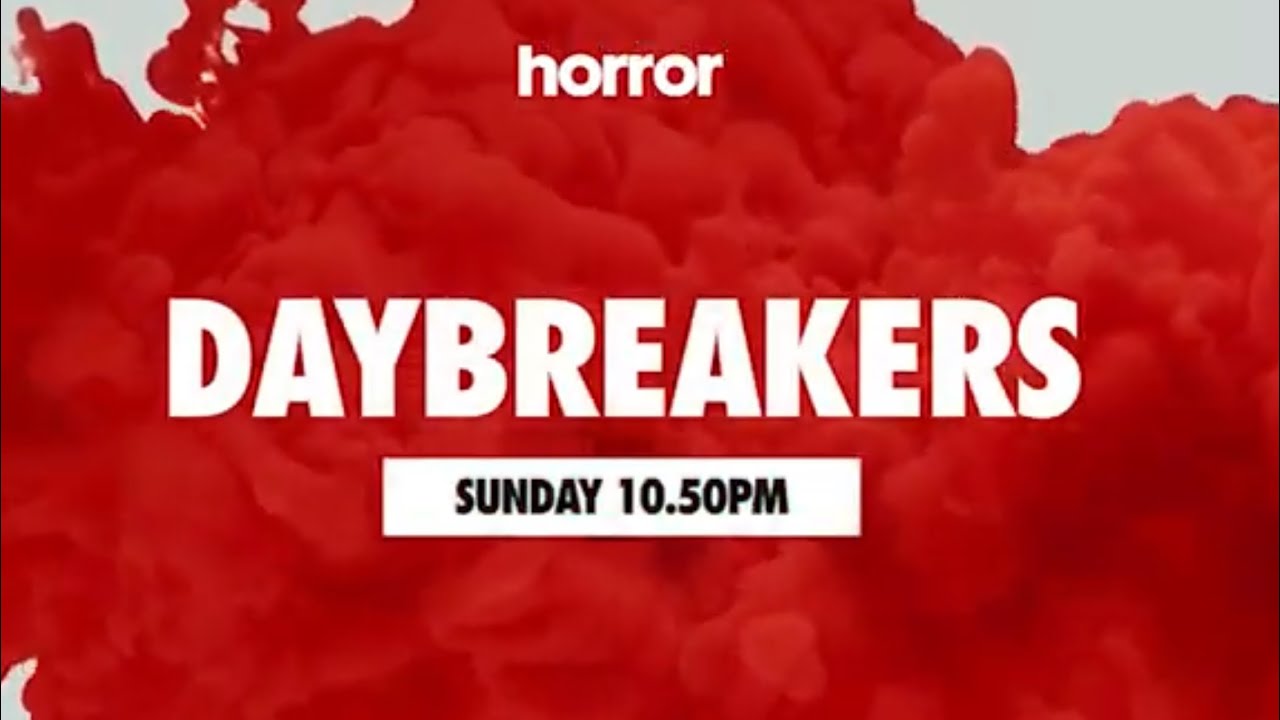 Daybreakers - Horror Channel Promo - YouTube
