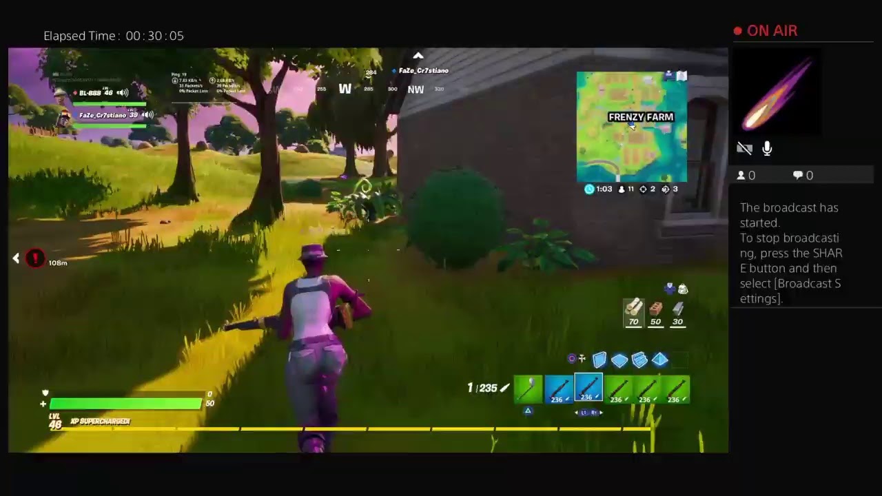 One shot gameplay *LIVE* - YouTube