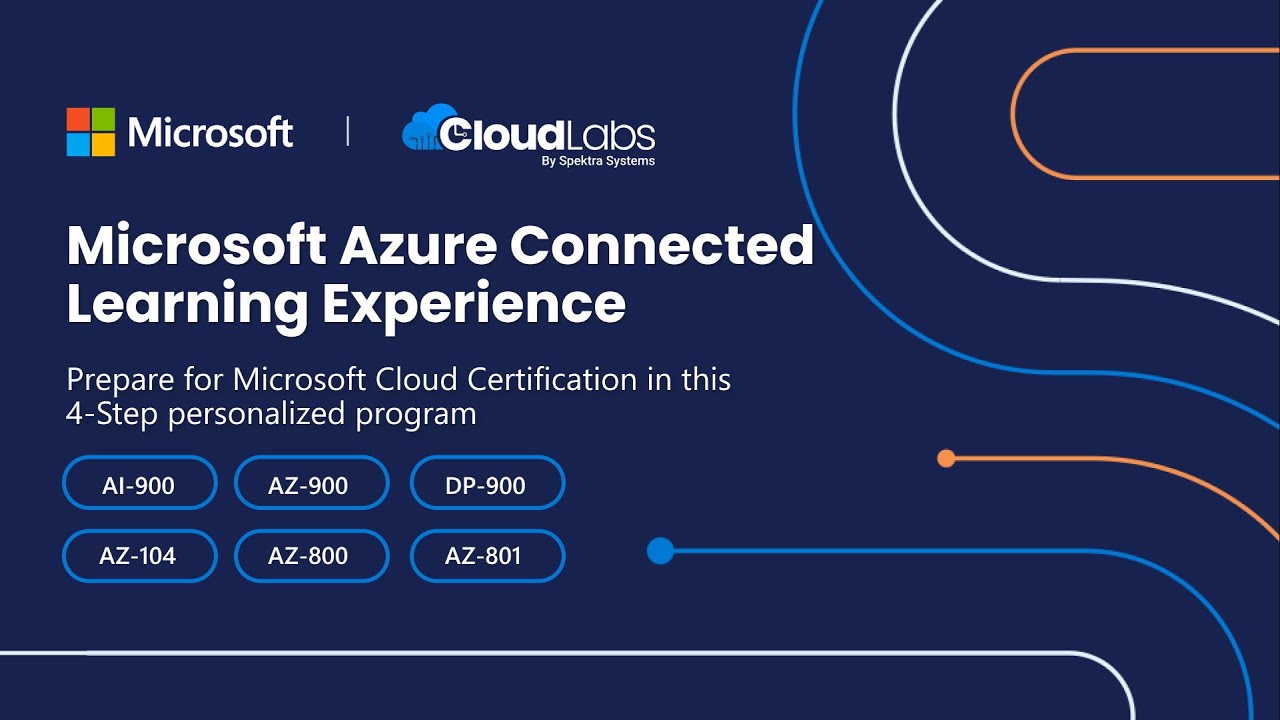 Free Azure Certification Preparation | Microsoft CLX Program - YouTube
