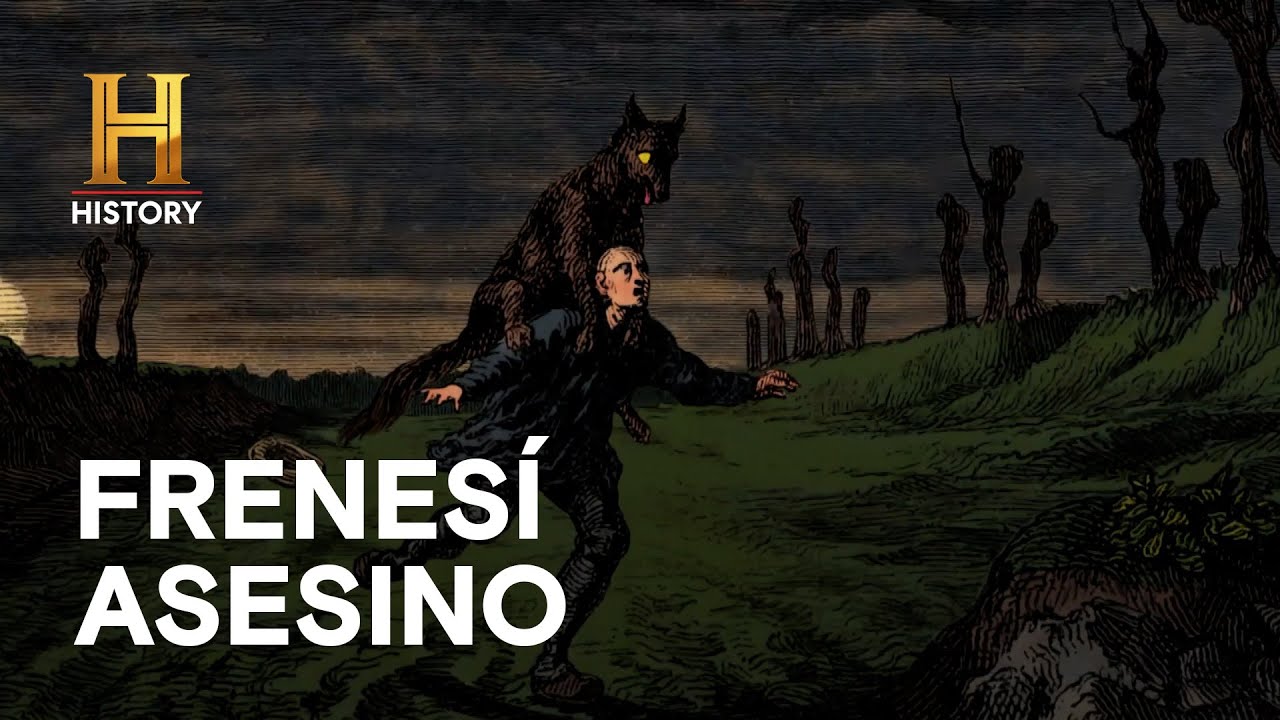 FRENESÍ ASESINO - LO INEXPLICABLE CON WILLIAM SHATNER - YouTube