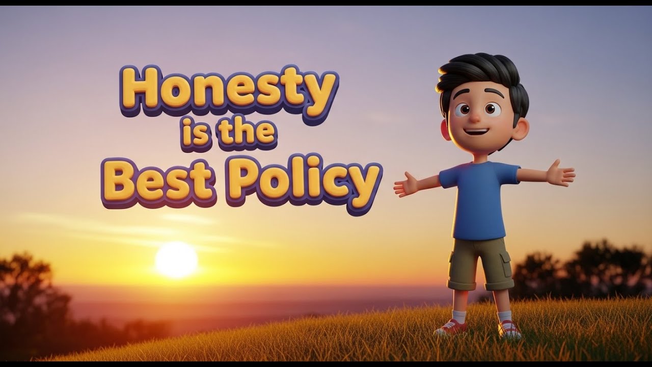 Honesty is the best policy | A Motivational Short Story | MillionAI ...