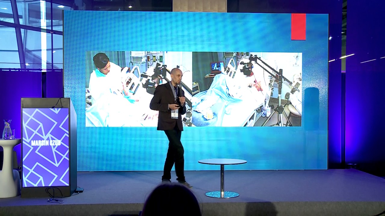 Marcin Czub [EUROPEAN VR CONGRESS 2017] - YouTube