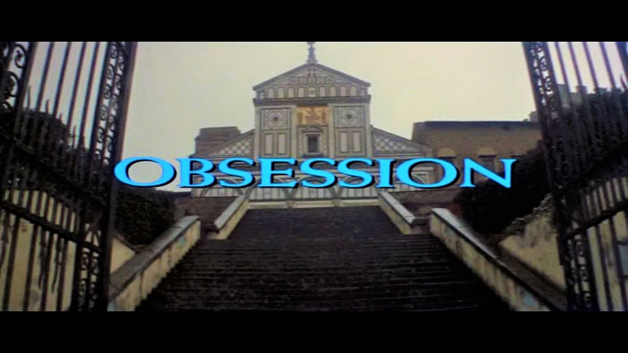 Obsession (Opening) (1975) - YouTube