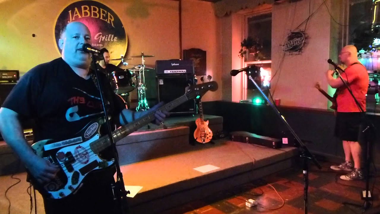 The Clap live at Jabber Jaws on 3.14.15 - YouTube