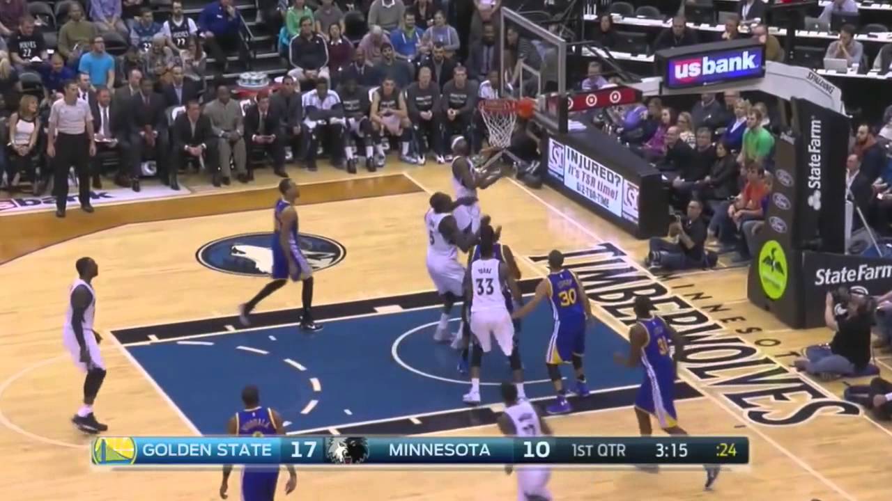 Andrew Wiggins- Timberwolves 2014 Highlights - YouTube