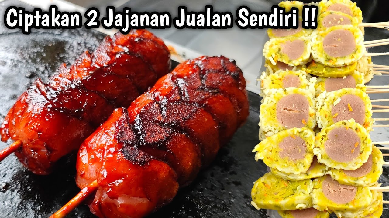 Tidak Membeli Lagi Di Luar!! Kini Aku Buat Sendiri Sosis Jumbo Ekonomis ...