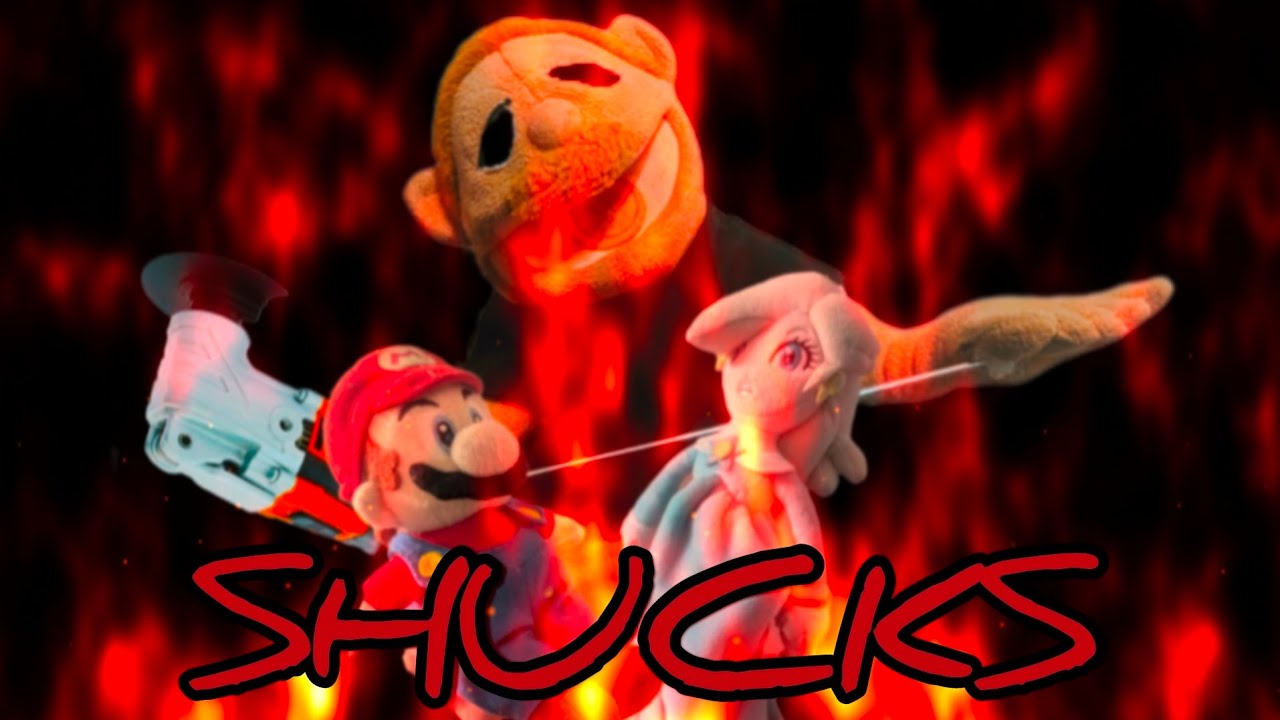 SHUCKS ("Plush Version") - YouTube