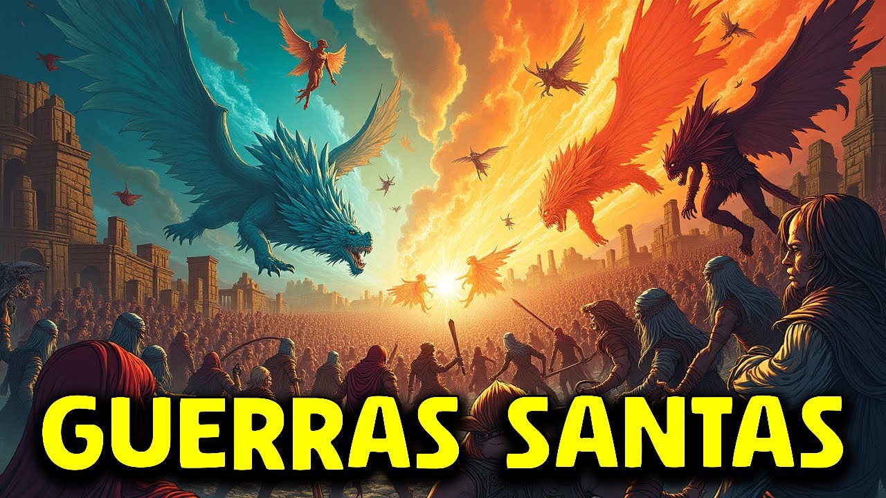 Guerras santas: explicación del llamado a la primera cruzada para ...