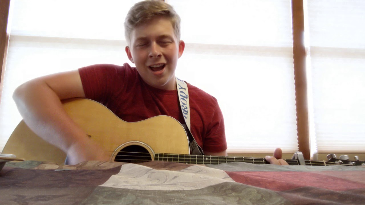 In Exchange For Mine...ORIGINAL // Brody Johnson - YouTube