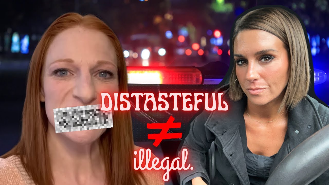 THE DOUGHERTY DOZEN IS PROBLEMATIC BUT OVERSHARING ISN’T ILLEGAL - YouTube