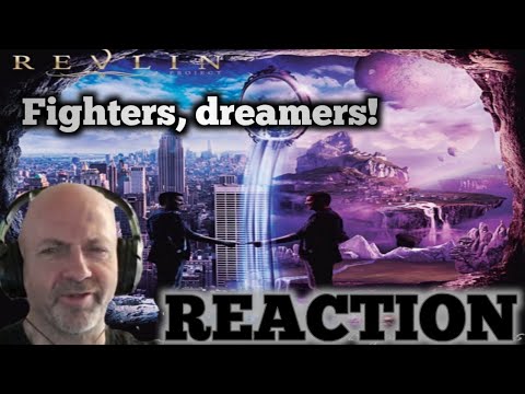 Revlin Project - Fighters, dreamers! REACTION - YouTube