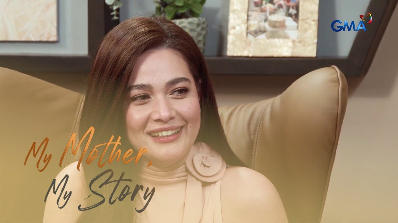 My Mother, My Story: Bea Alonzo, stewardess ang nais para sa kanya ng ...