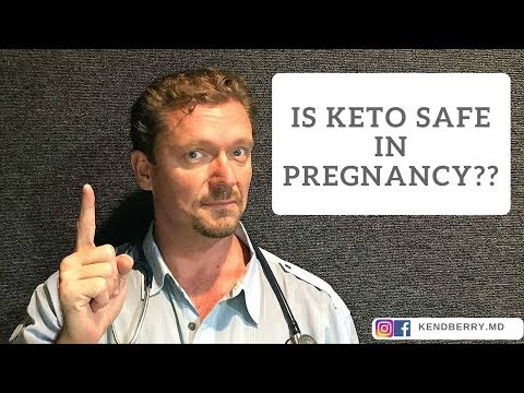 👶🏼 Is the Ketogenic Diet Safe in Pregnancy? (Very Important)