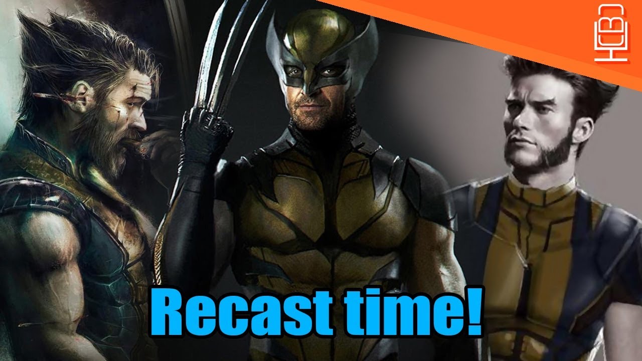 MCU Execs Excited to Recast Wolverine ASAP - YouTube