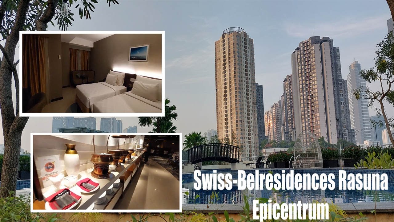 Swiss-Belresidences Rasuna Epicentrum - YouTube
