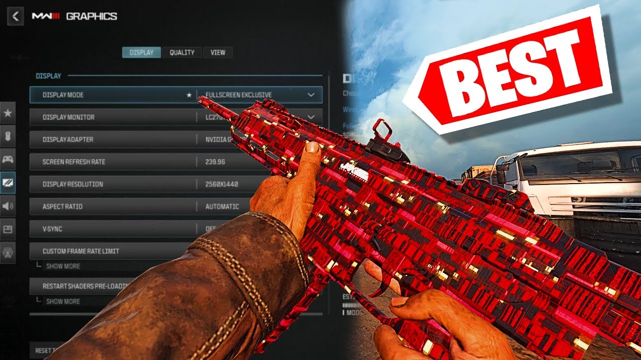 Bumper Jumper Movement King + BEST Controller Settings 🎮 MODERN WARFARE ...