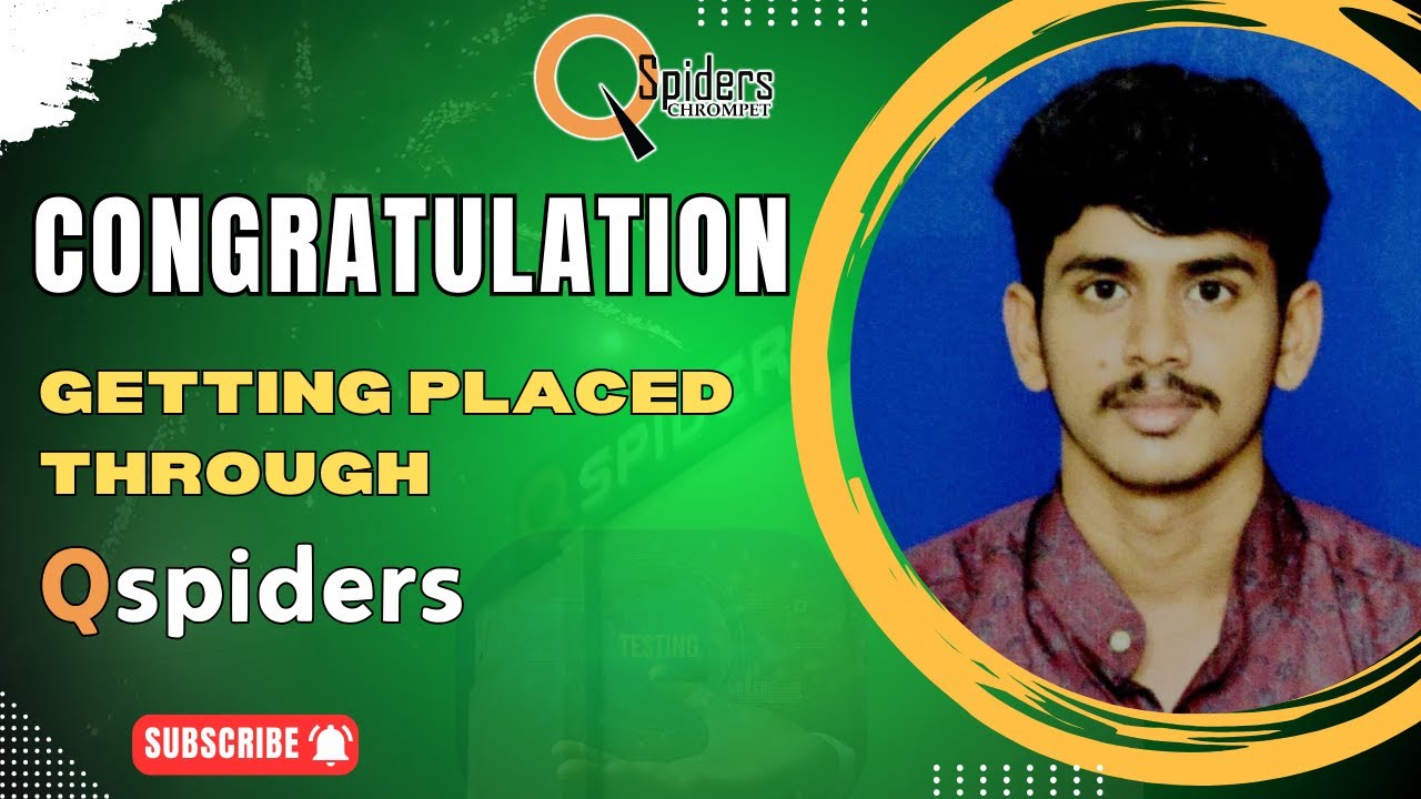 How to get Selected as a SOFTWARE ENGINEER |QSpiders/JSpiders/PYspiders ...