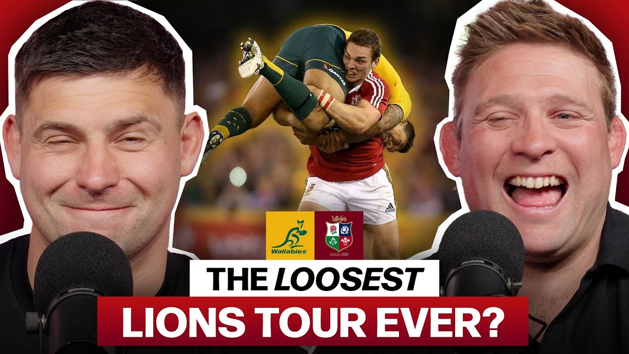 Australia 2013: The wild story of the last victorious British & Irish ...