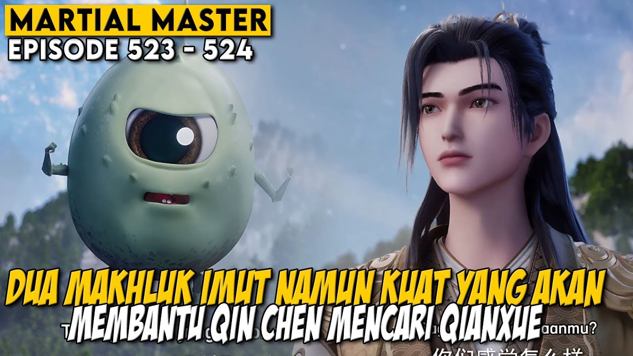 QIN CHEN MENDAPATKAN BAWAHAN BARU YANG SANGAT KUAT DAN IMUT - Alur ...