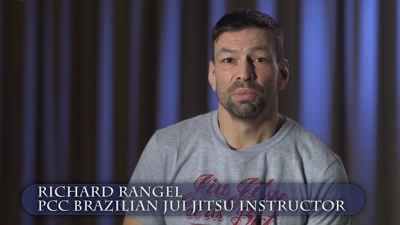 Brazilian Jiu-Jitsu Interview with Richard Rangel - YouTube