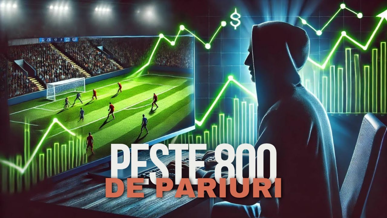 Interviu Pariuri Sportive: Rezultate Abonat Pariuri Matematice dupa 800 ...