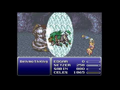 Final Fantasy VI T Edition VOD 15 - YouTube