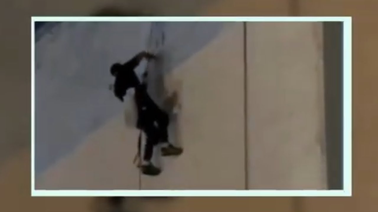 Endem’s Most Daring Burners: A Legacy of Graffiti at New Heights - YouTube