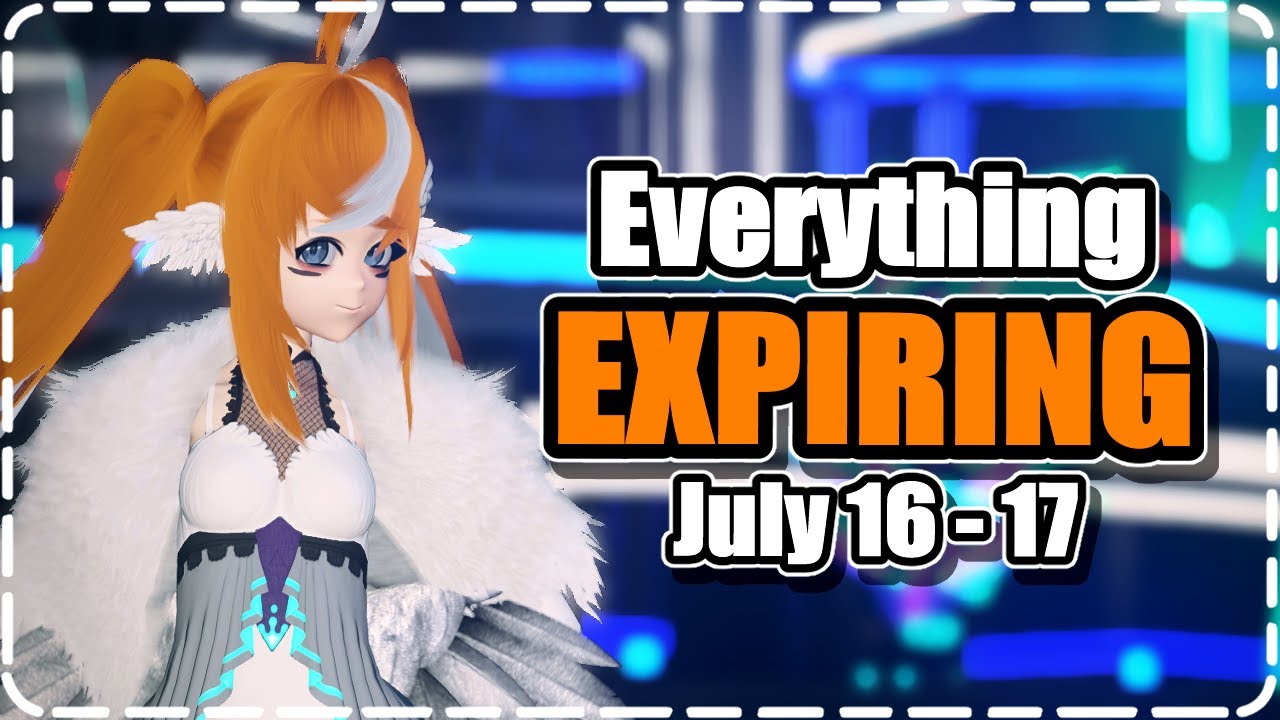 Code Geass Collab and more - Everything Expiring This Week + Reminders ...