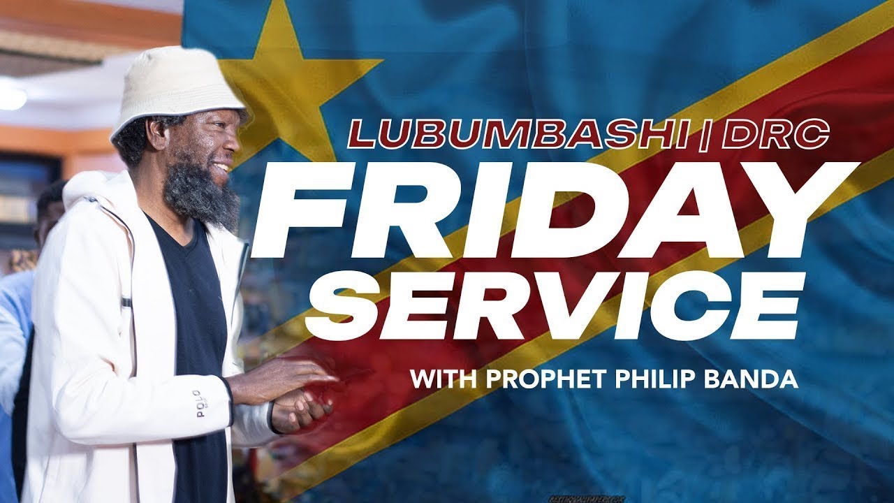 Lubumbashi Revival Day 1 | Prophet Philip Banda - YouTube