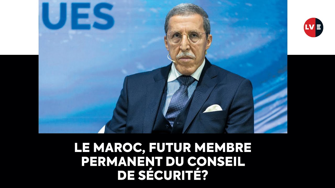 Omar Hilale « Le Maroc Peut Prétendre à Devenir Membre Permanent Du