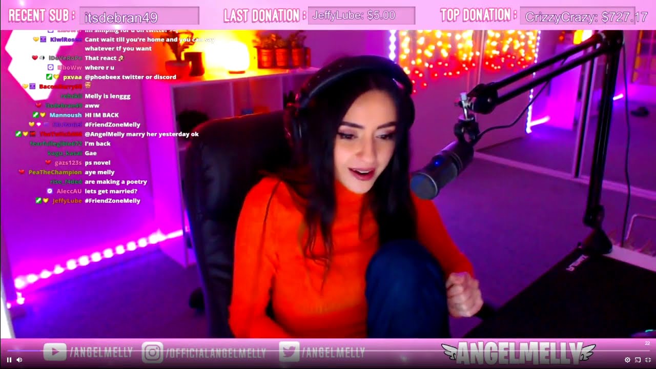 Melly MeMe 1 - YouTube