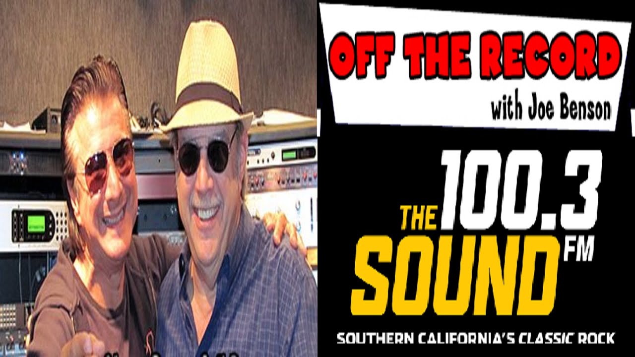 Steve Perry Interview ~ Uncle Joe Benson KSWD-FM Los Angeles, CA (2015 ...