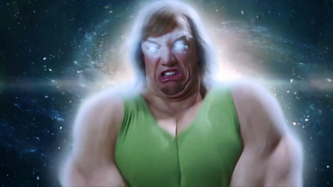 Shaggy Destroys The Universe - YouTube