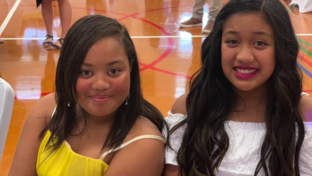 Graduation 2019 Rowandale School - YouTube
