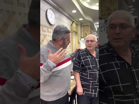 67 yıllık Meşhur Kurufasulyeci Konya’lı Kazım Ağa