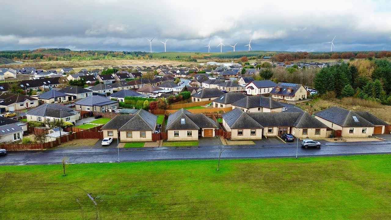 📍Cemetery Road, Shotts - YouTube