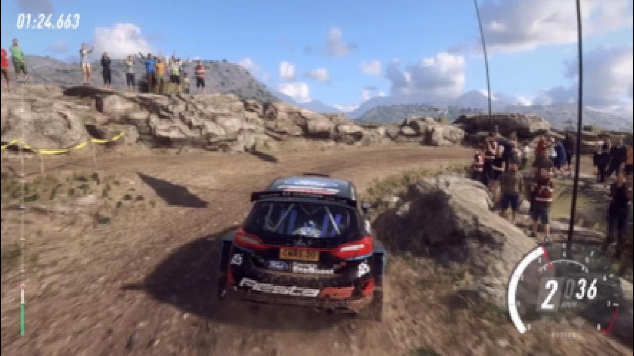 Terrific Narrow Speed Drift Rally🔥 #viralvideos #wrc #wrcrally #gaming ...
