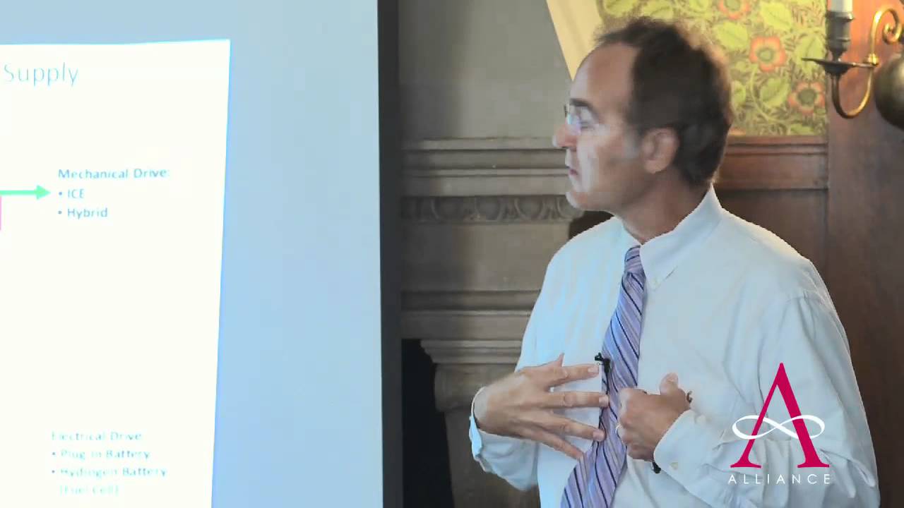 Sustainable Transportation: Reinventing the Automobile with Dr ...