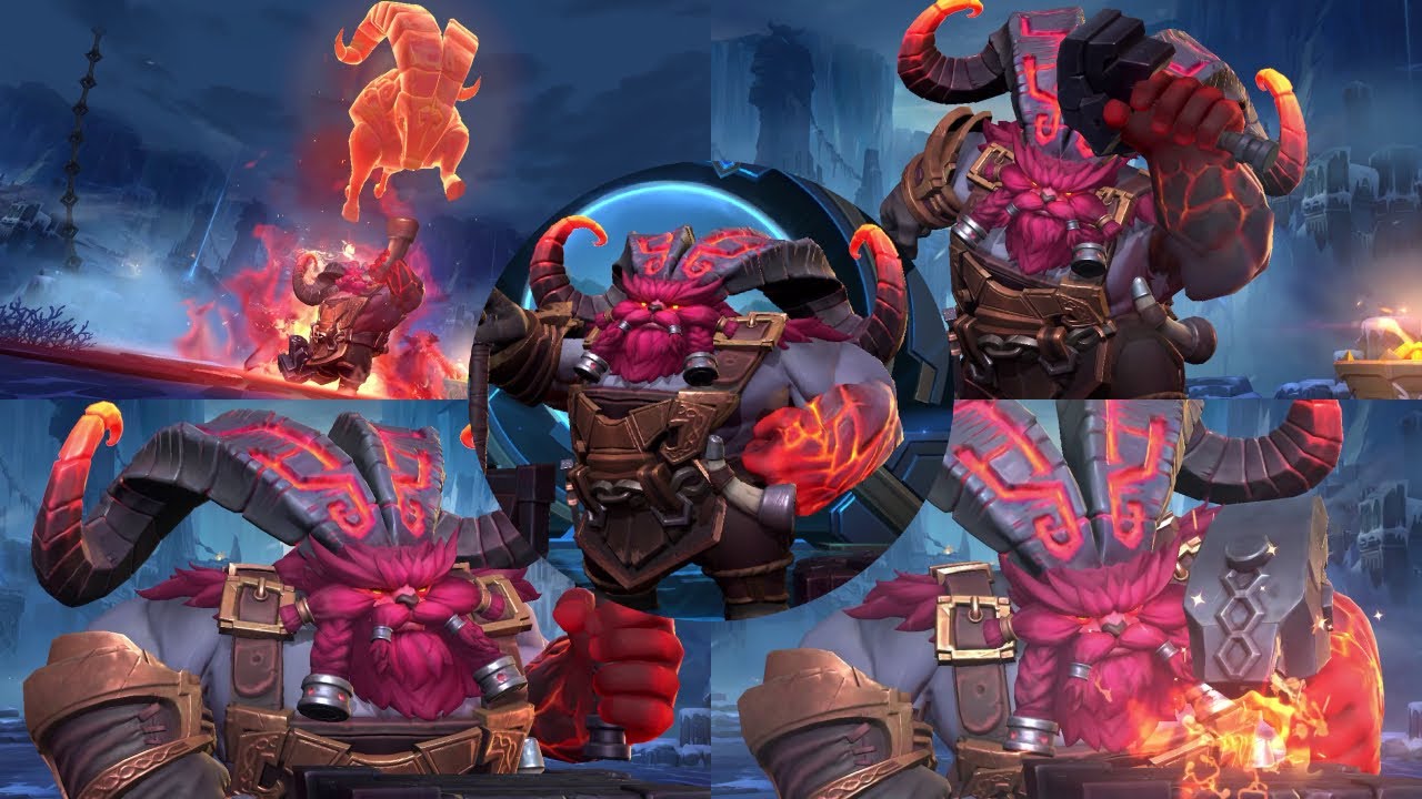 WILD RIFT: ORNN GAMEPLAY - YouTube