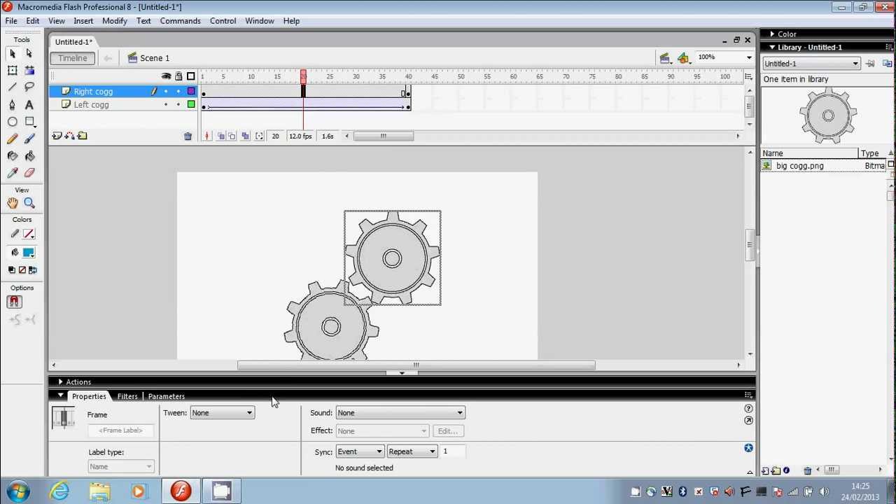 Flash Rotate Objects mov YouTube Flash Rotate Objects mov YouTube