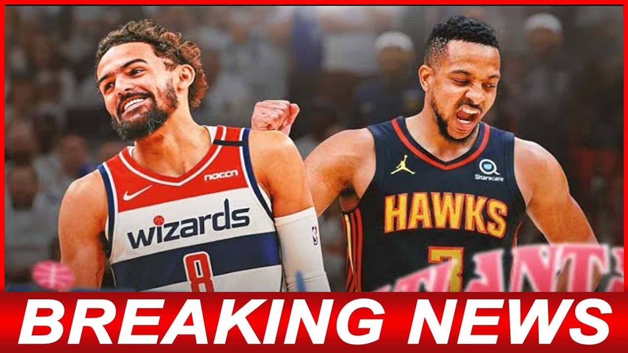 What Jersey Number Will Trae Young Wear With the Washington Wizards No ...