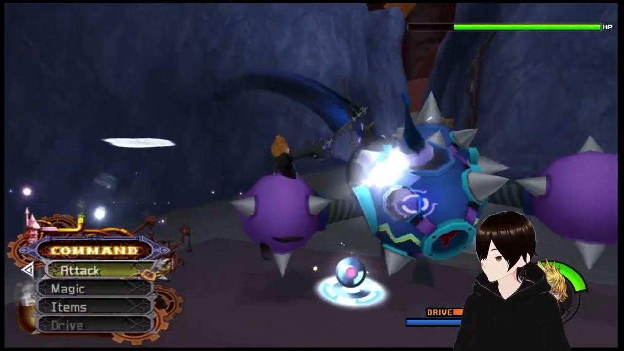 Project Nobody May Cry V0.20 rev4 (Alpha Release) | KH2FM mod made by Project_NMC - YouTube