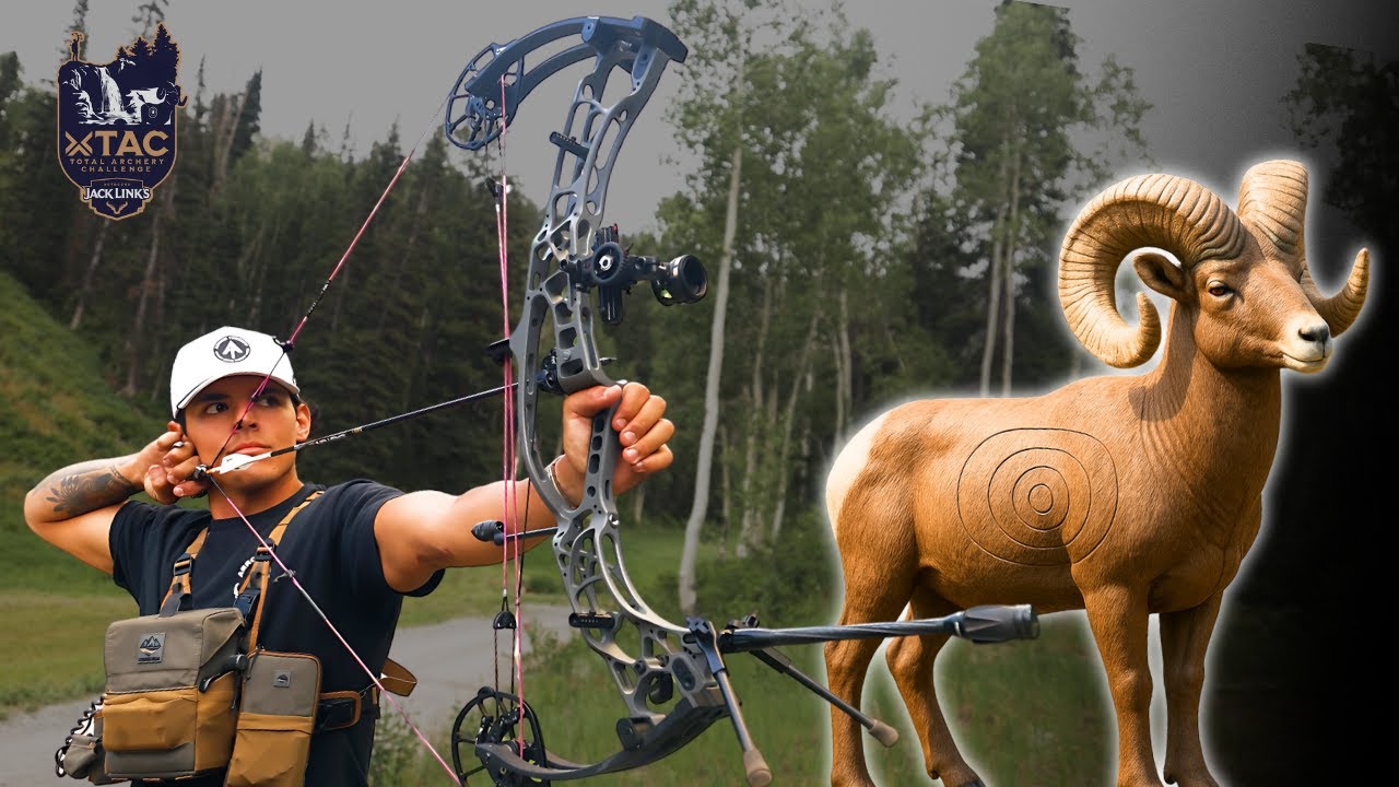 Total Archery Challenge Utah - YouTube